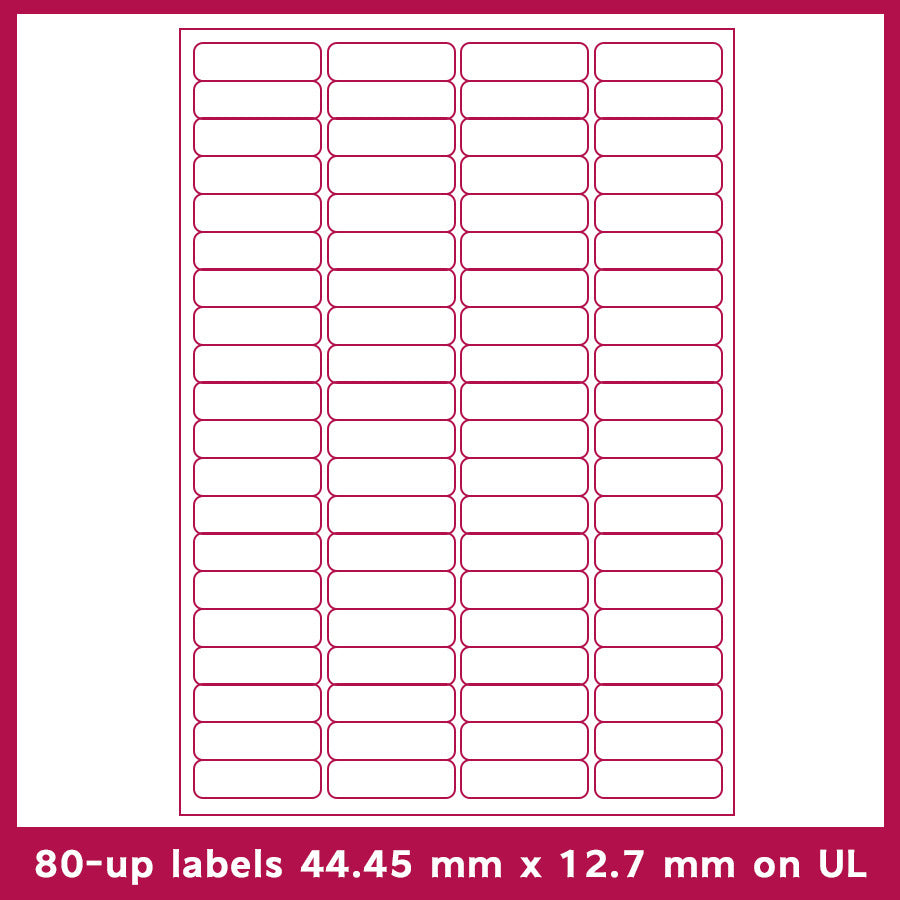 FBA Label FBA Barcode Paper FBA Serial Number Label Amazon Barcode Lab